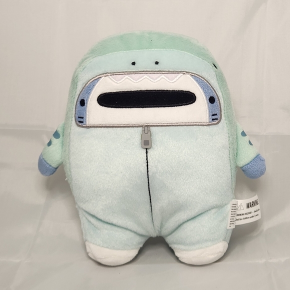 Samezu | Toys | Brand New 8 Samezu Shark Whale Costume Plush Stuffed ...